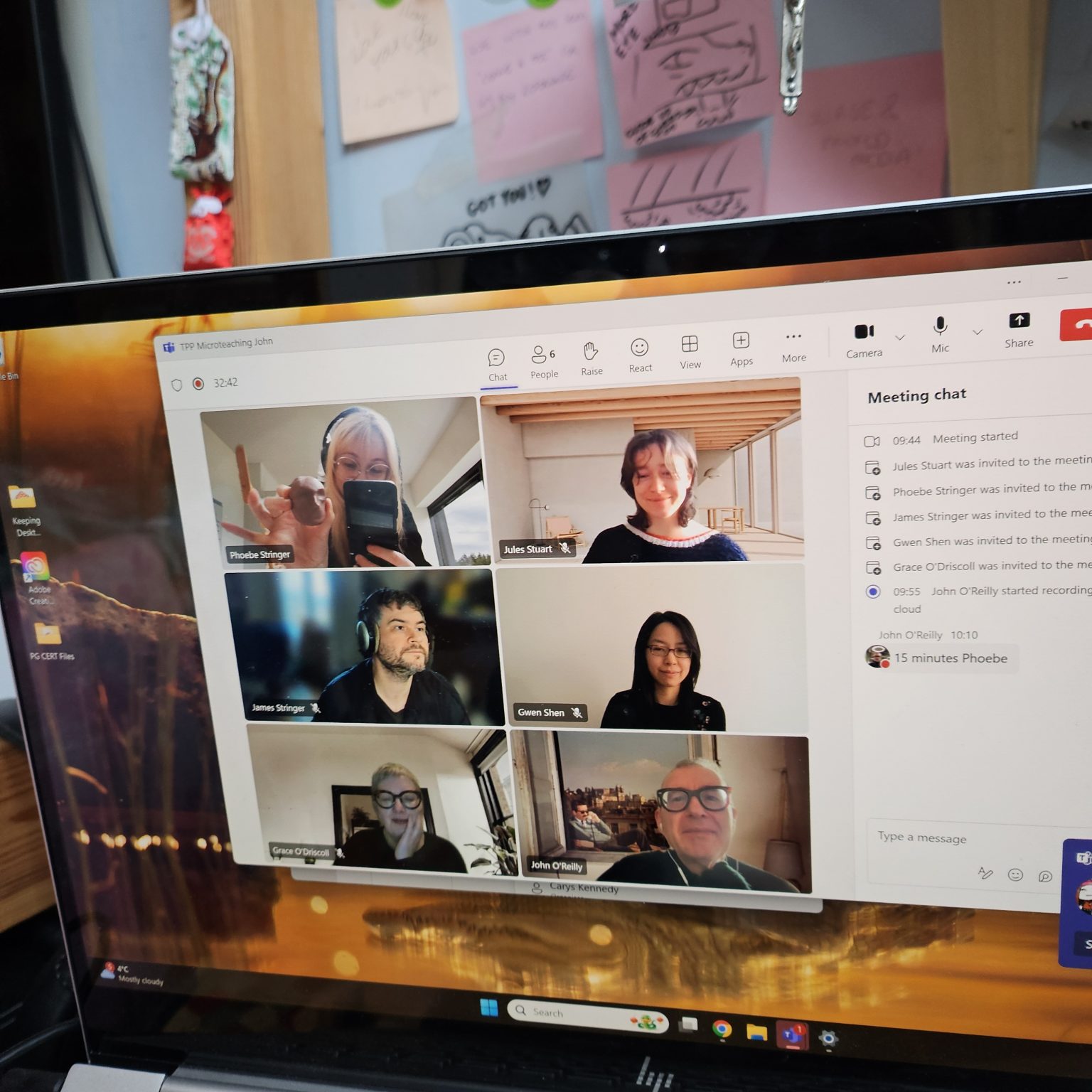 1st Micro teaching reflections – Teaching Alligators